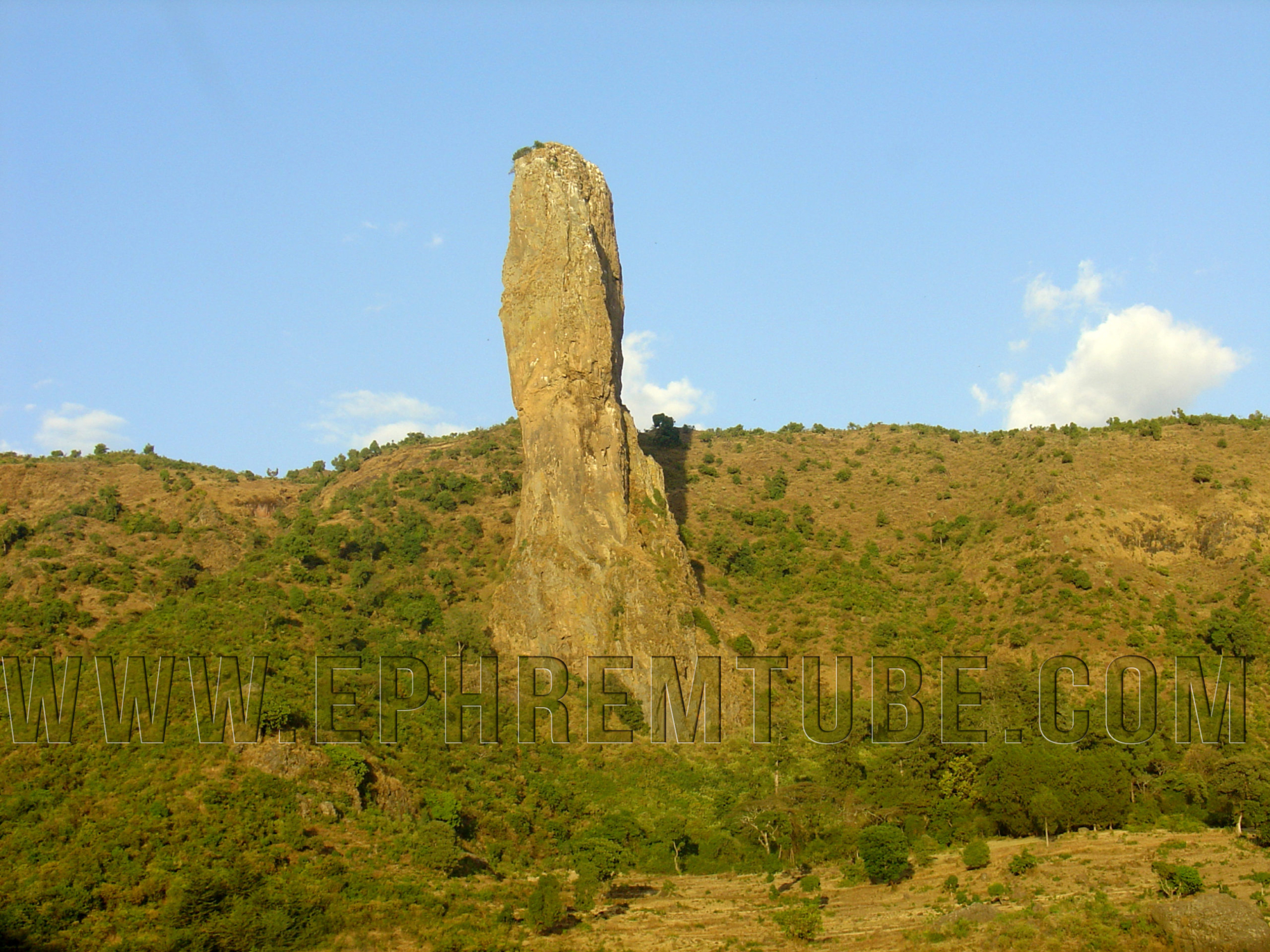 Gallery | Landscapes in Northern Part of Ethiopia | Nature