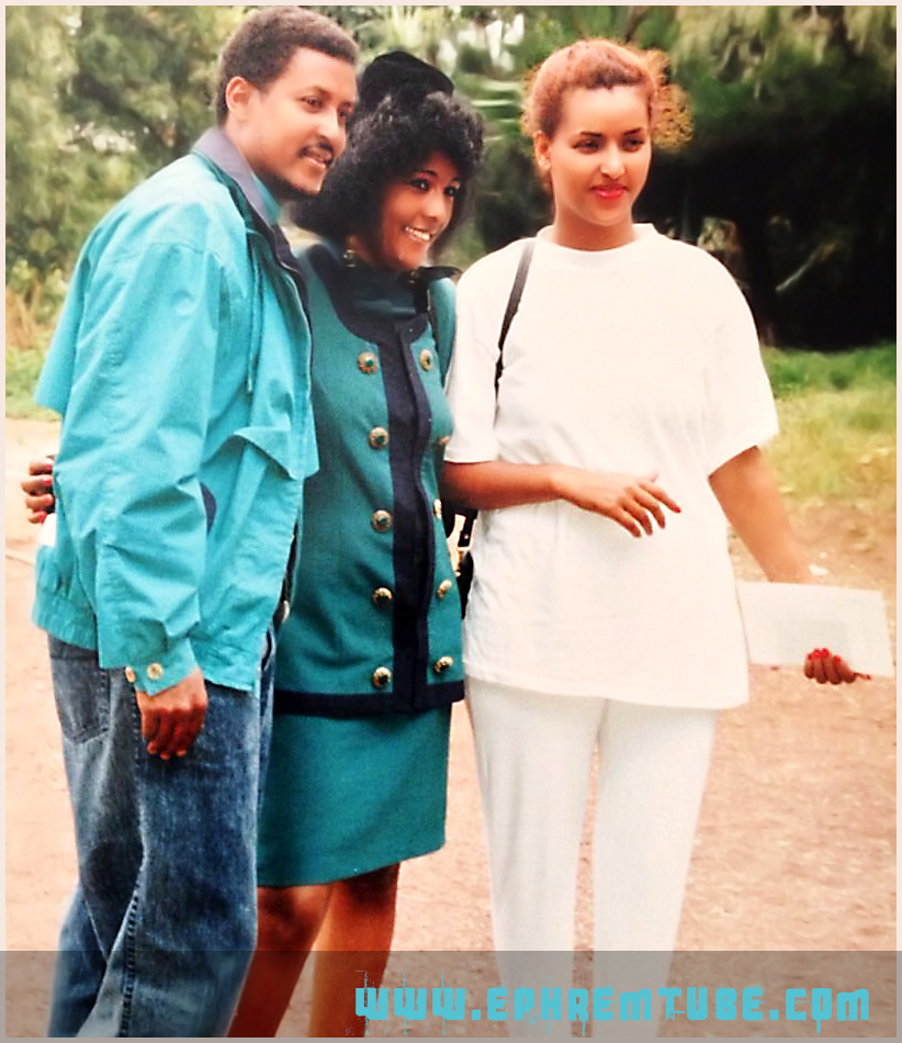 Gallery| Neway-Debebe-and-His-wife