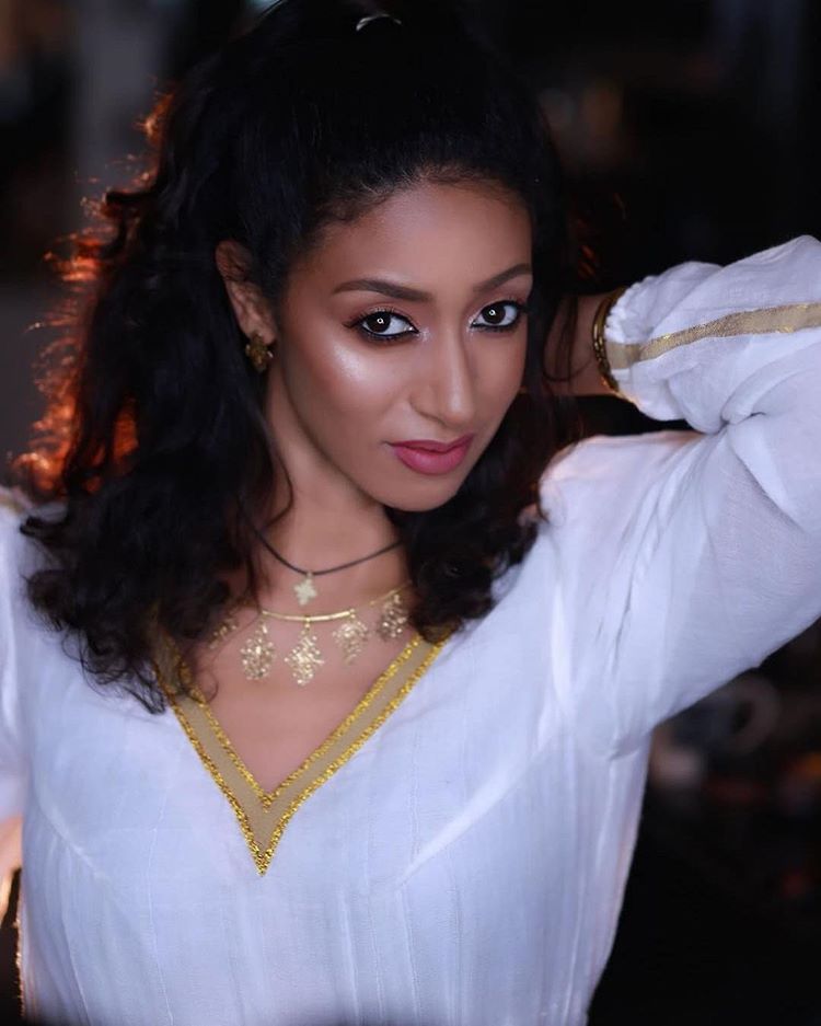 Gallery| Ameleset Muchie | Ethiopian Actress