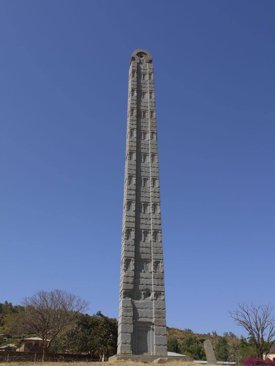 Gallery| Axum Obelisk Ethiopia